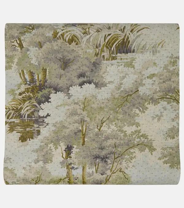Gucci Glade Printed Wallpaper