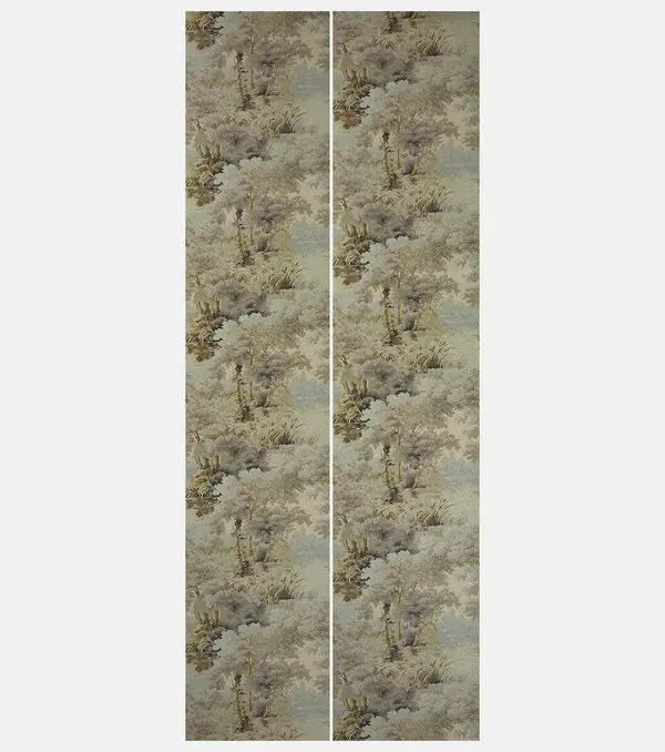 Gucci Glade Printed Wallpaper