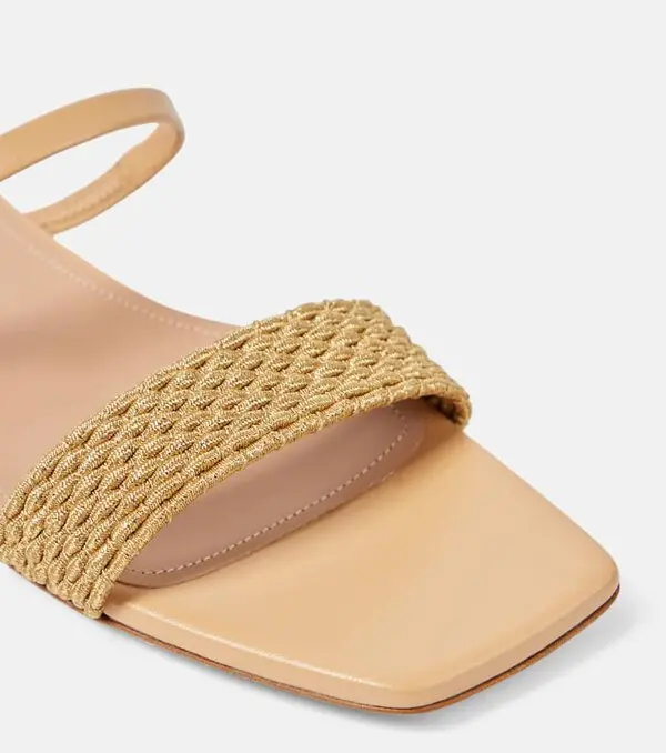 MALONE SOULIERS Frida Woven Sandals