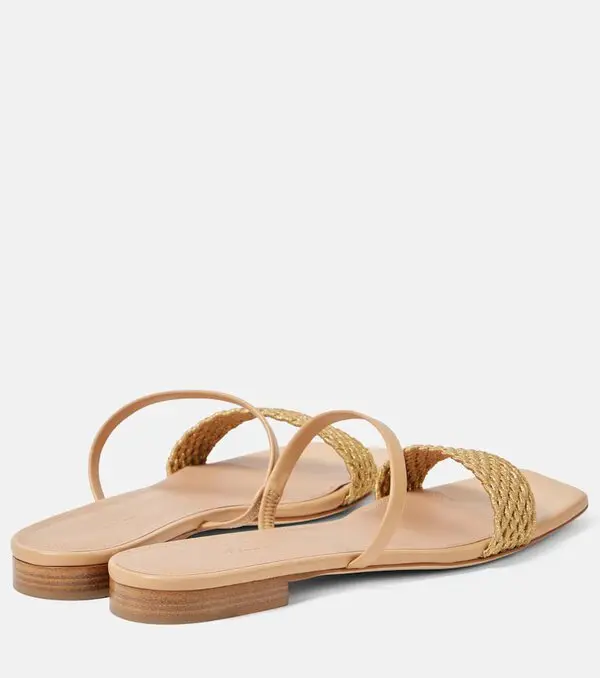 MALONE SOULIERS Frida Woven Sandals