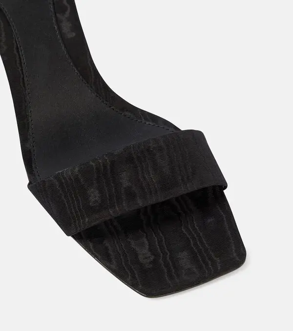 TOTEME Moiré Mules