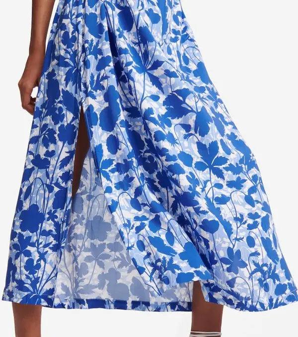 Heidi Klein Tuscany Midi Dress