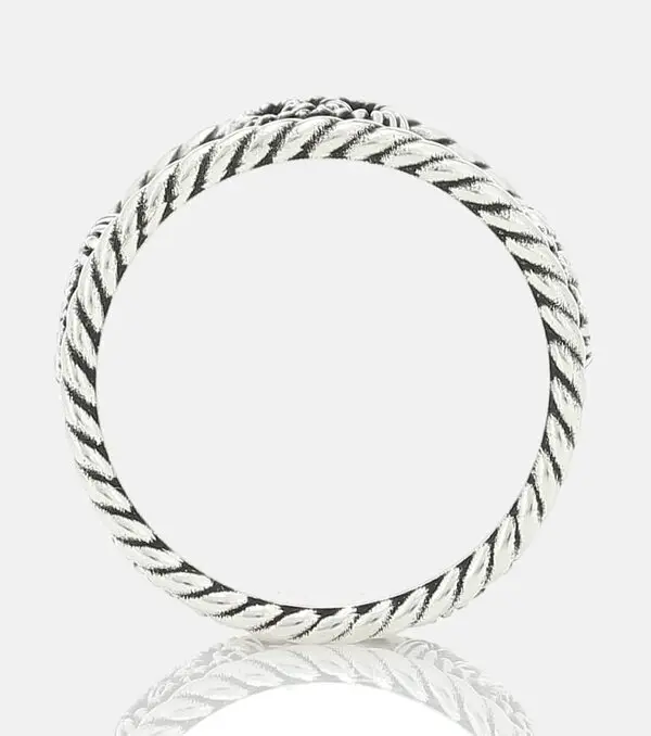 Gucci Gg Sterling Band