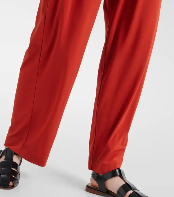 Max Mara Giochi Straight-leg Trousers