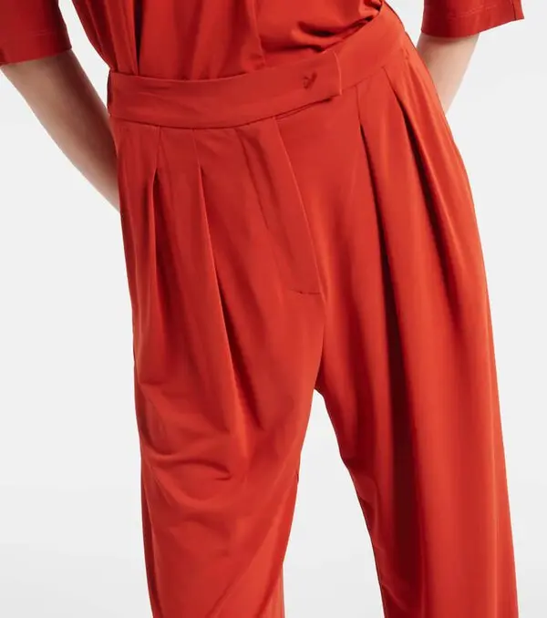Max Mara Giochi Straight-leg Trousers