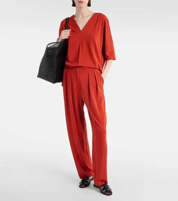 Max Mara Giochi Straight-leg Trousers
