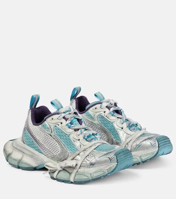 Balenciaga 3xl Sneakers - Multicoloured