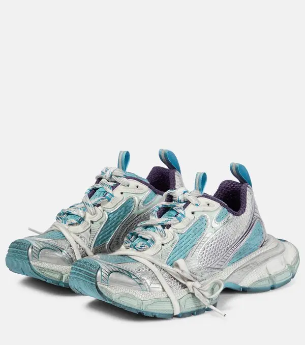 Balenciaga 3xl Sneakers - Multicoloured