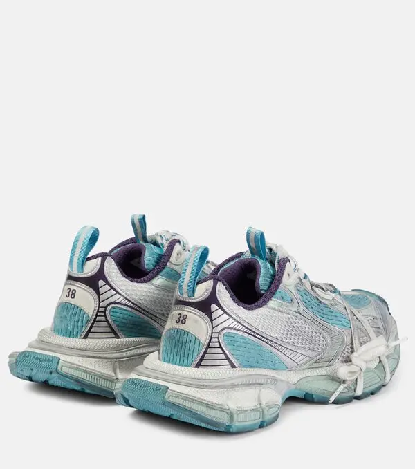Balenciaga 3xl Sneakers - Multicoloured