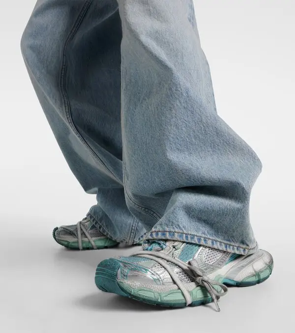 Balenciaga 3xl Sneakers - Multicoloured