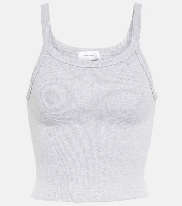 Wardrobe.NYC X Hailey Bieber Tank Top
