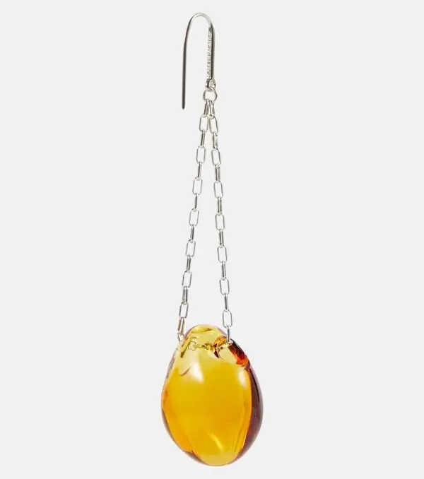 Isabel Marant Étoile Bubble Drop Earrings - Yellow