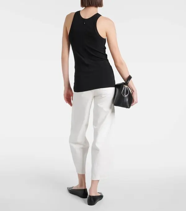 TOTEME Jersey Tank Top