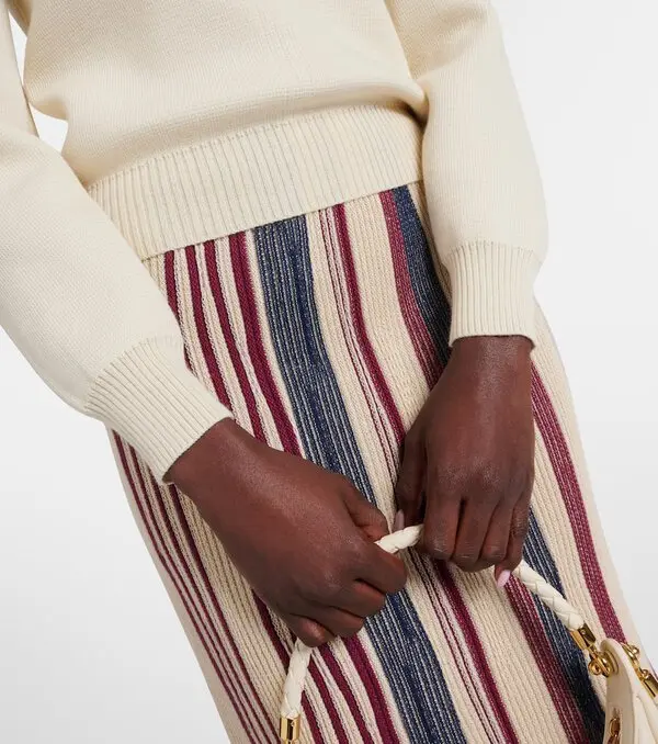 Bottega Veneta Wool Crewneck Sweater