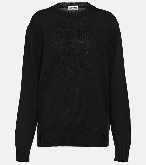 JIL SANDER Wool Sweater