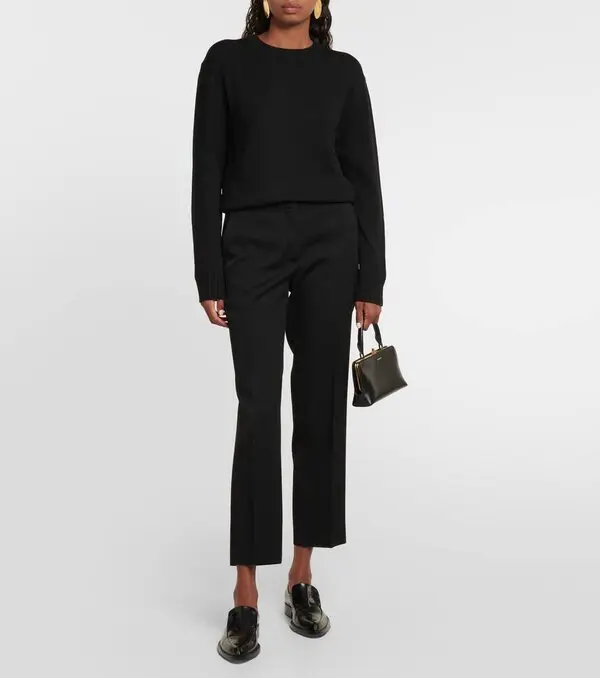 JIL SANDER Wool Sweater
