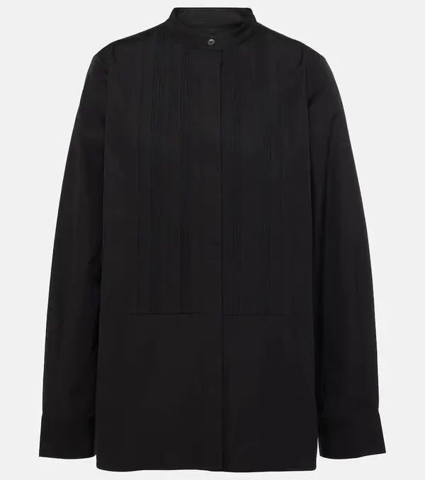 Co Cotton Shirt