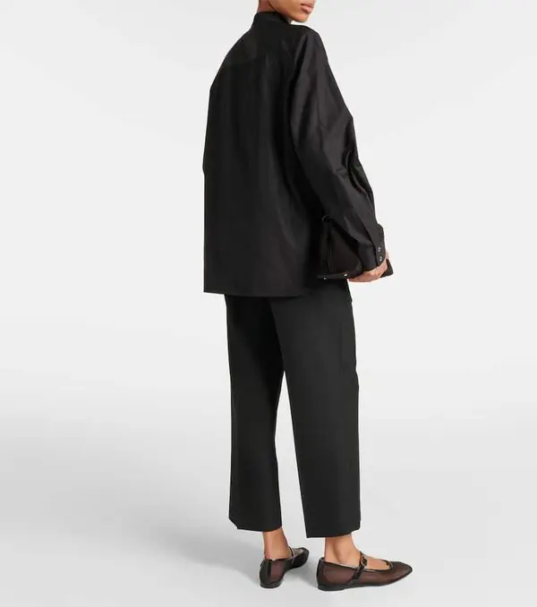 Co Cotton Shirt