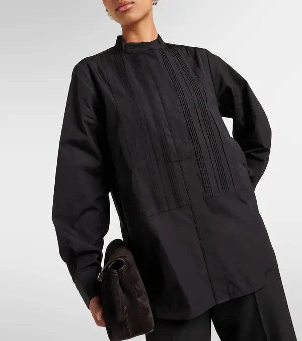Co Cotton Shirt