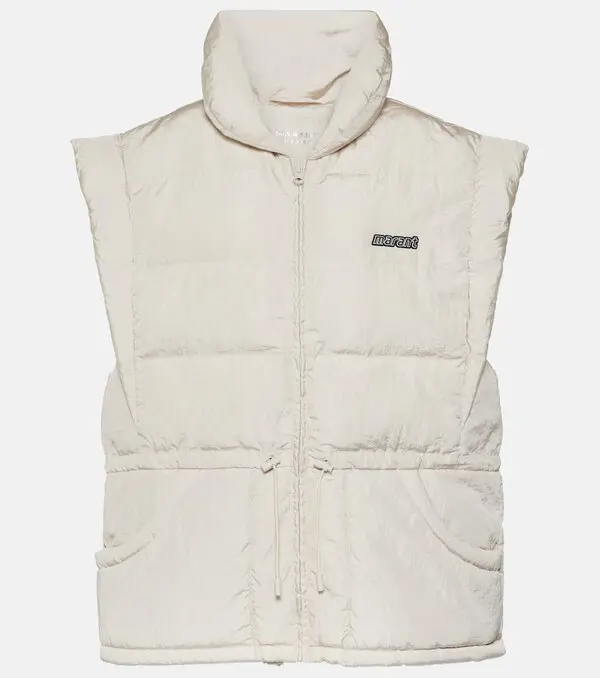 MARANT ETOILE Toby Puffer Vest