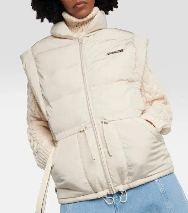 MARANT ETOILE Toby Puffer Vest
