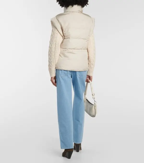 MARANT ETOILE Toby Puffer Vest