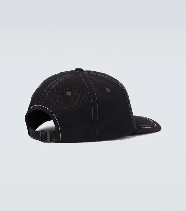 AND WANDER Logo Baseball Cap