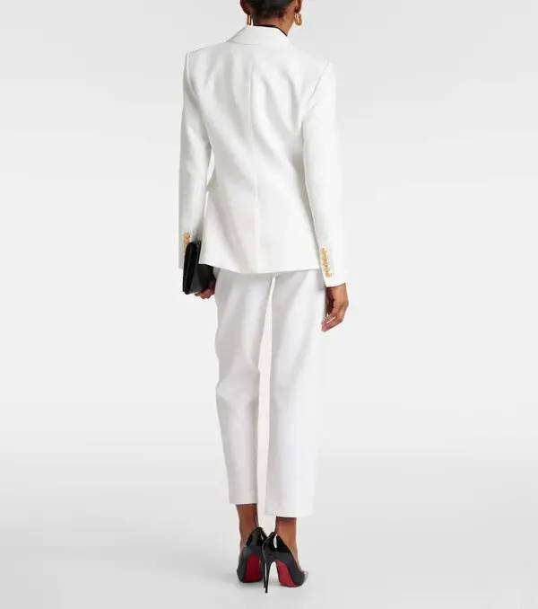 Veronica Beard Miller Double-breasted Blazer