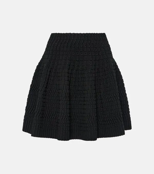 Alaïa High-rise Miniskirt
