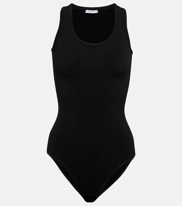 Alaïa Knit Bodysuit