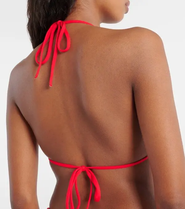Melissa Odabash Anguilla Triangle Bikini Top