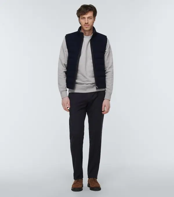 Zegna Cotton Sweatshirt