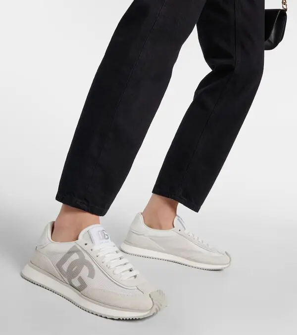 Dolce & Gabbana Dg Cushion Sneakers