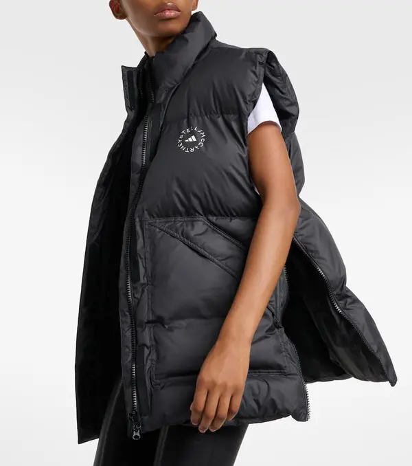 Adidas By Stella McCartney Puffer Jacket