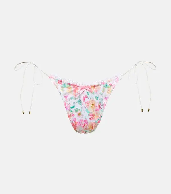 BANANHOT Flora Bikini Bottom - Multicoloured