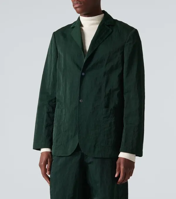 Burberry Single-breasted Blazer
