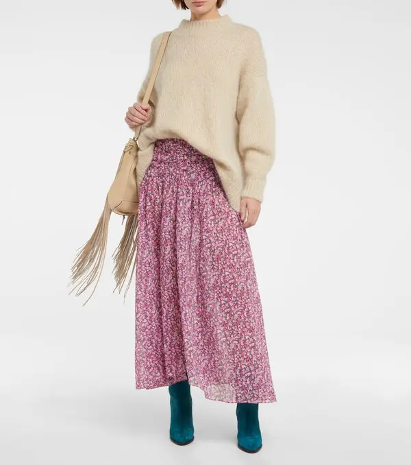 Isabel Marant Rouxa Suede Ankle Boots