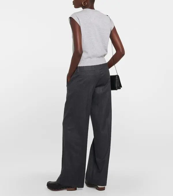 Brunello Cucinelli Knitted Cashmere Vest