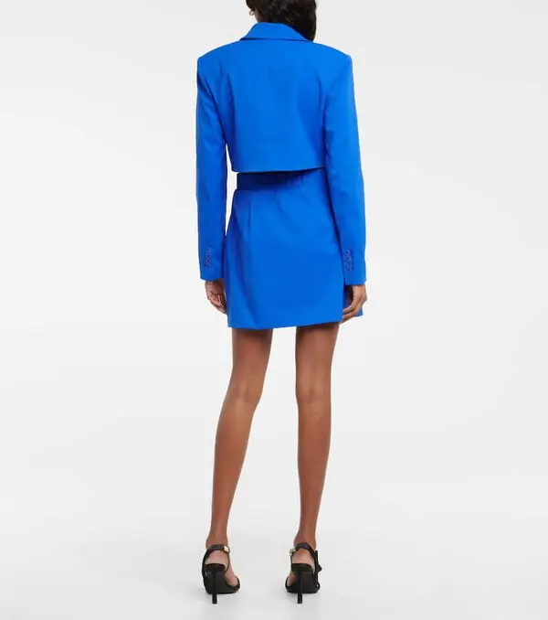 Simkhai Kylo Cutout Minidress