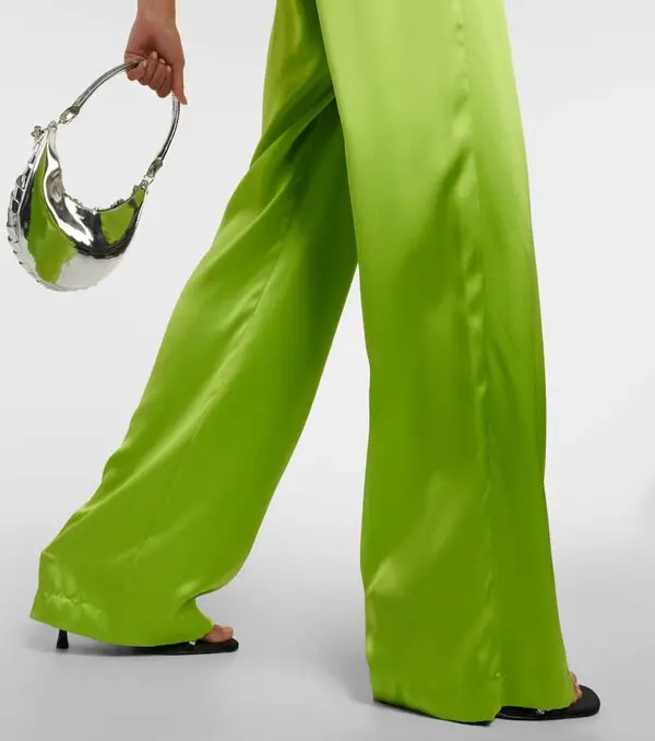 THE SEI High-rise Wide-leg Pants
