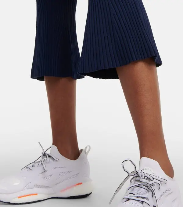 Live The Process Atlas Ribbed-knit Pants