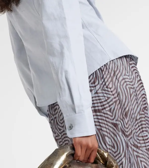 Dries Van Noten Cotton Shirt