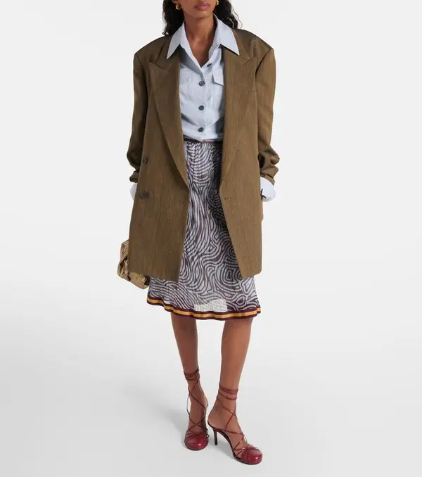 Dries Van Noten Cotton Shirt