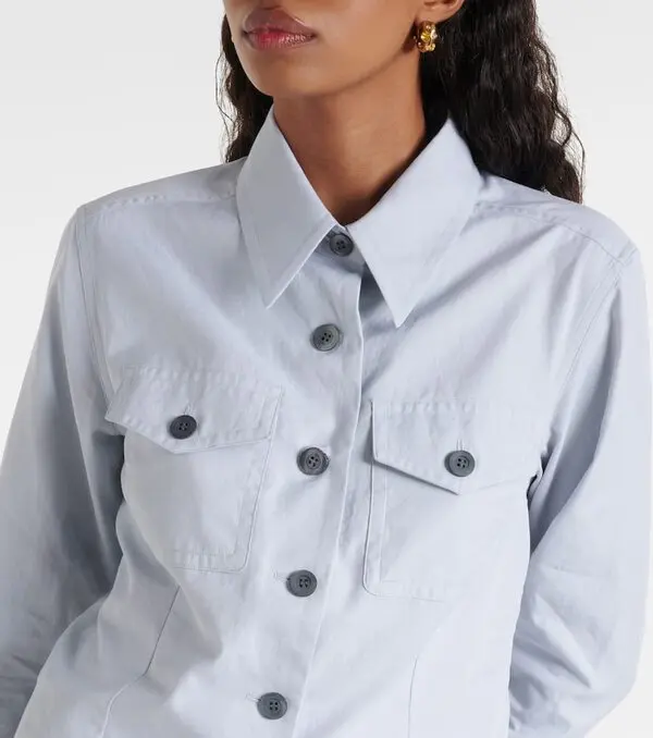 Dries Van Noten Cotton Shirt