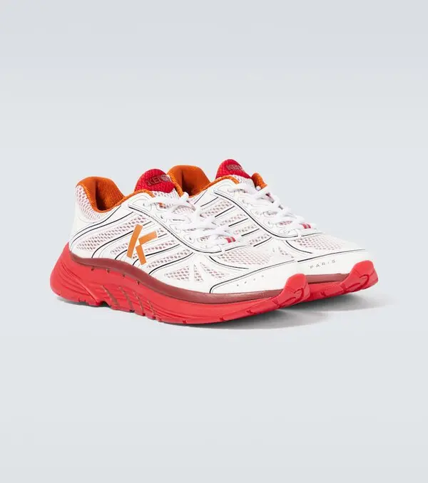 Kenzo Pace Low-top Sneakers