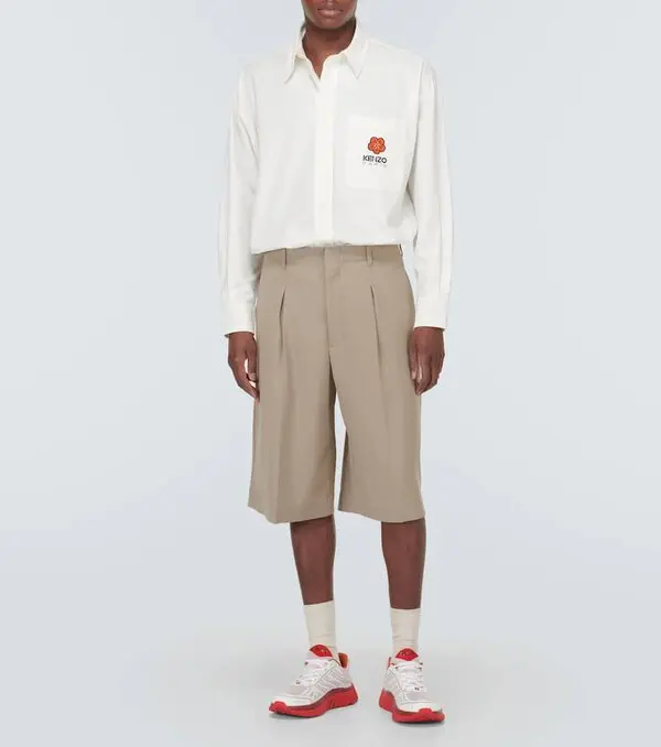 Kenzo Pace Low-top Sneakers