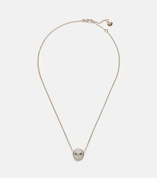 Pomellato Pom Pom Dot Pendant Necklace - Gold