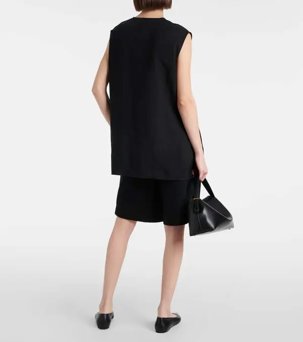 TOTEME Fluid V-neck Top