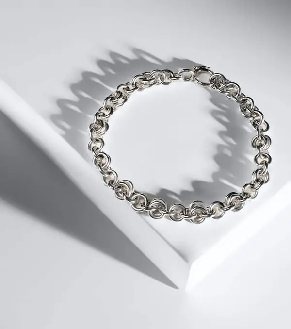 SPINELLI KILCOLLIN Serpens Sterling Bracelet