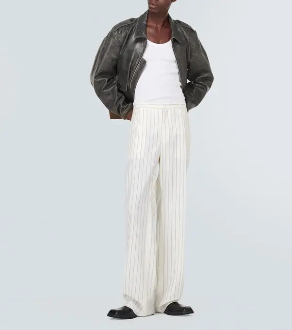 Dolce & Gabbana Cotton Jersey Tank Top - White